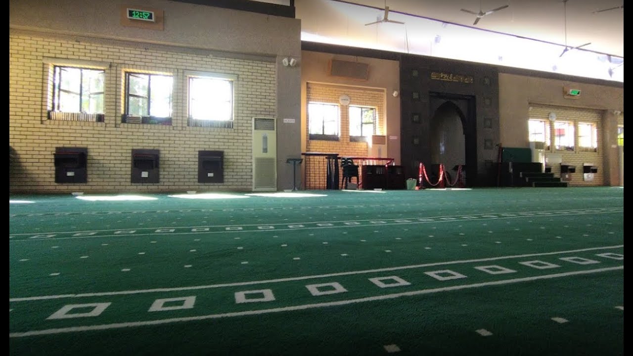 Surah Ibrahim - Mufti Yusuf Desai - YouTube
