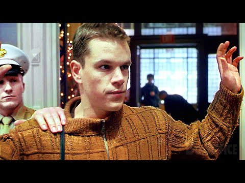 Las MEJORES escenas de la trilogía de Jason Bourne ⚡ 4K