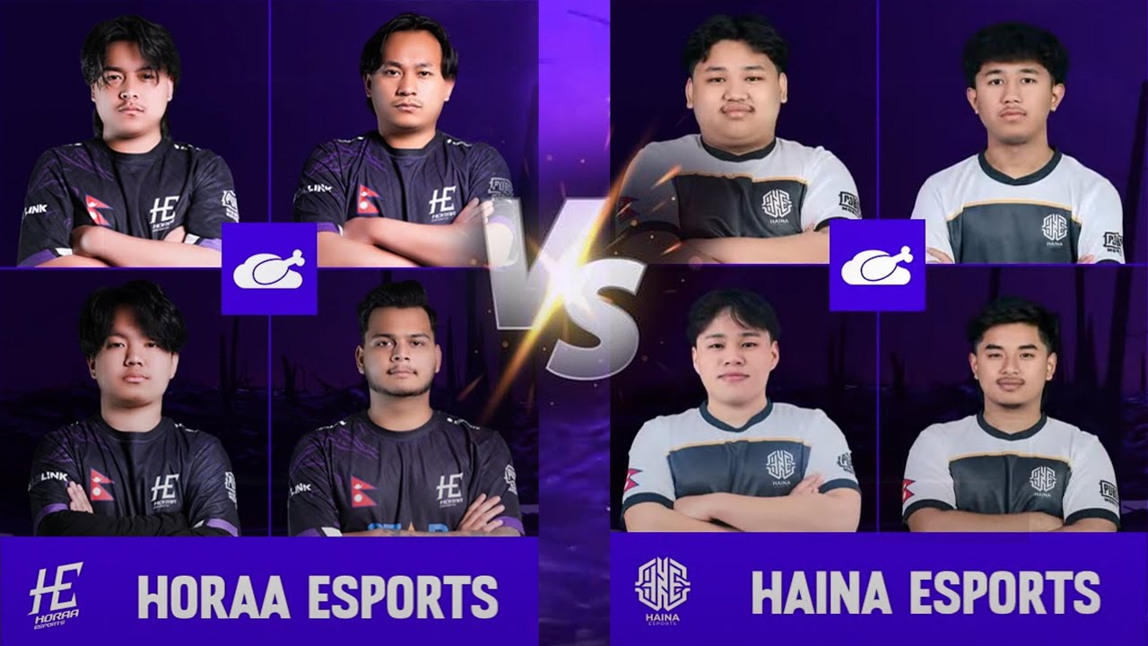 HORAA ESPORTS VS HAINA ESPORTS @HoraaEsportsOfficial - YouTube