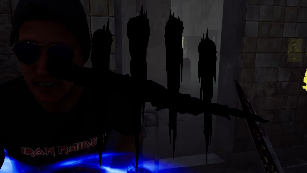 DBD Killer - some "ash" legion games! - YouTube