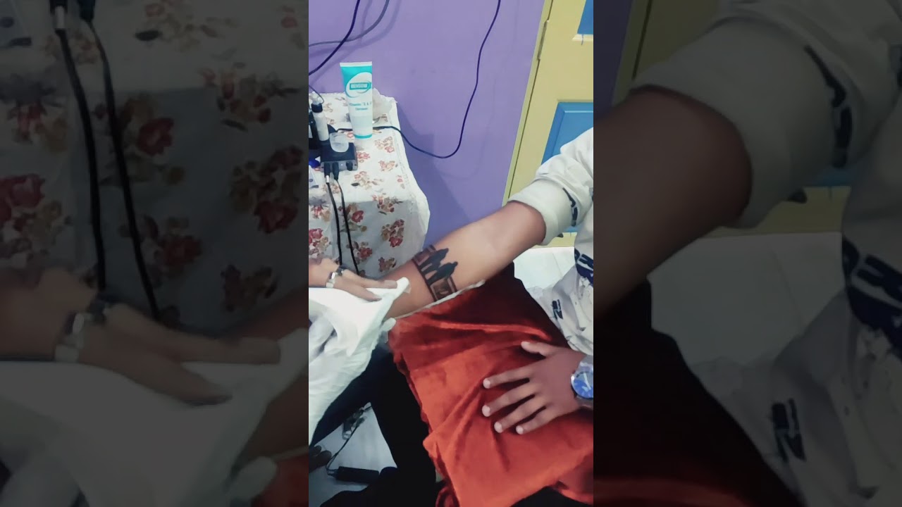 Sem Tattoo Studio || Armband Tattoo Design || Belt Tattoo Mom Dad - YouTube