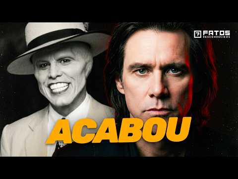 A verdade por trás do isolamento de Jim Carrey: Ele viu algo?