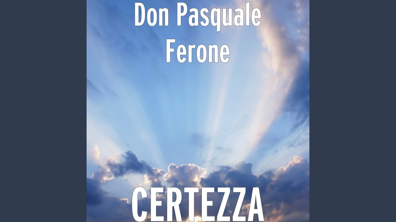 Certezza - YouTube