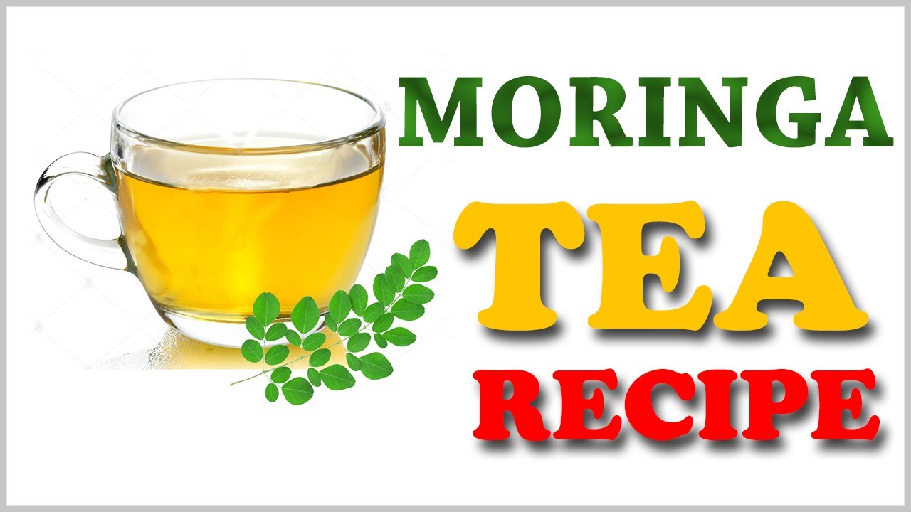 Moringa tea recipe by AQ Meal | How to make Moringa Tea | Drumstick ...