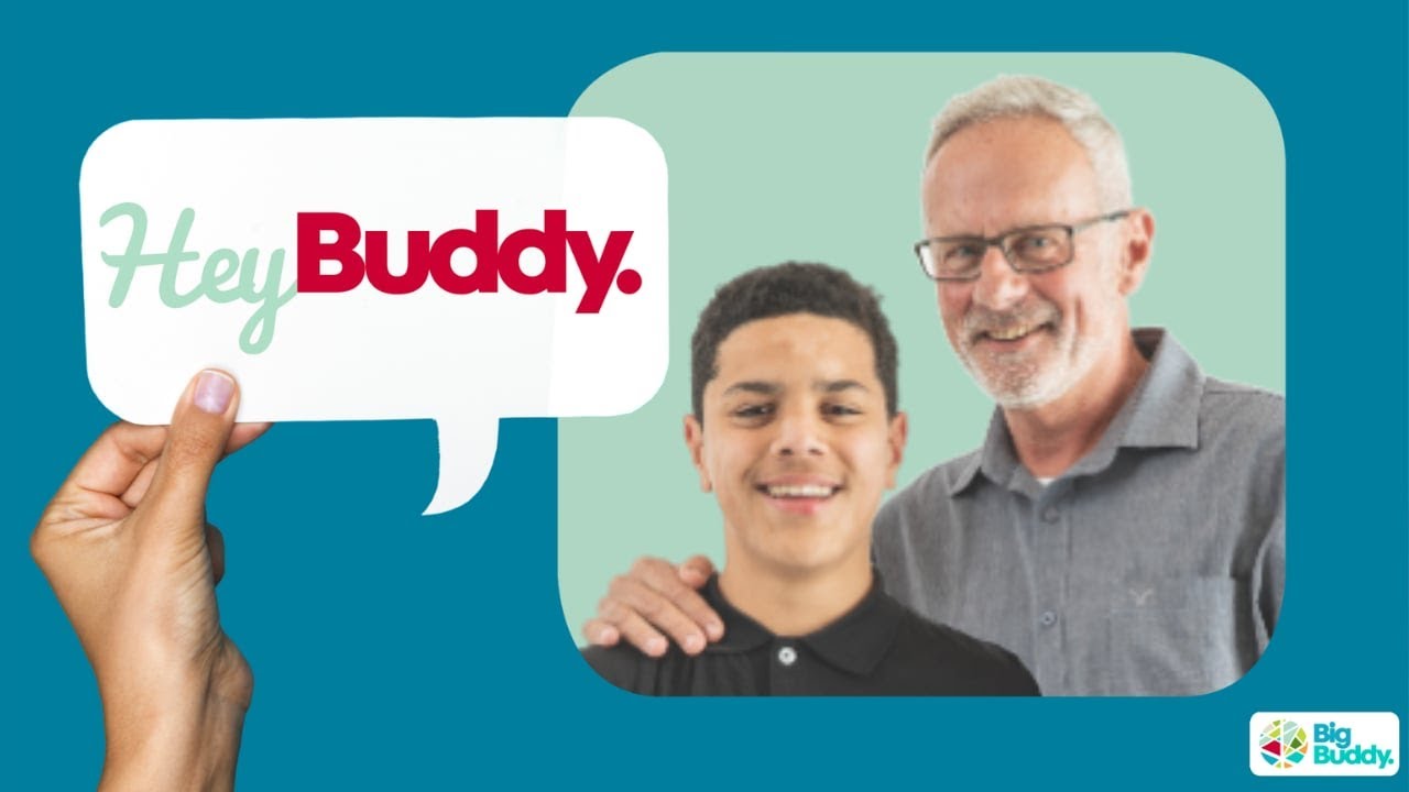 Hey Buddy! Jason Gunn and Big Buddy John - YouTube