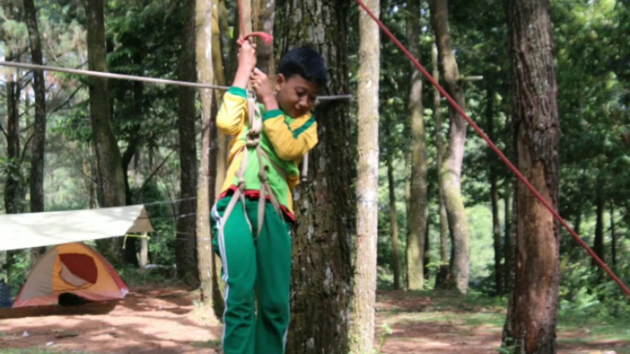 The Next Mujahid Muda,Mukhoyyam Sdit Alkautsar 2019 Gunung Bunder ...