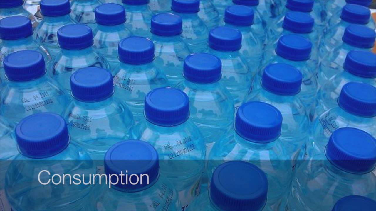 Single Use Plastics: Water Bottles - YouTube