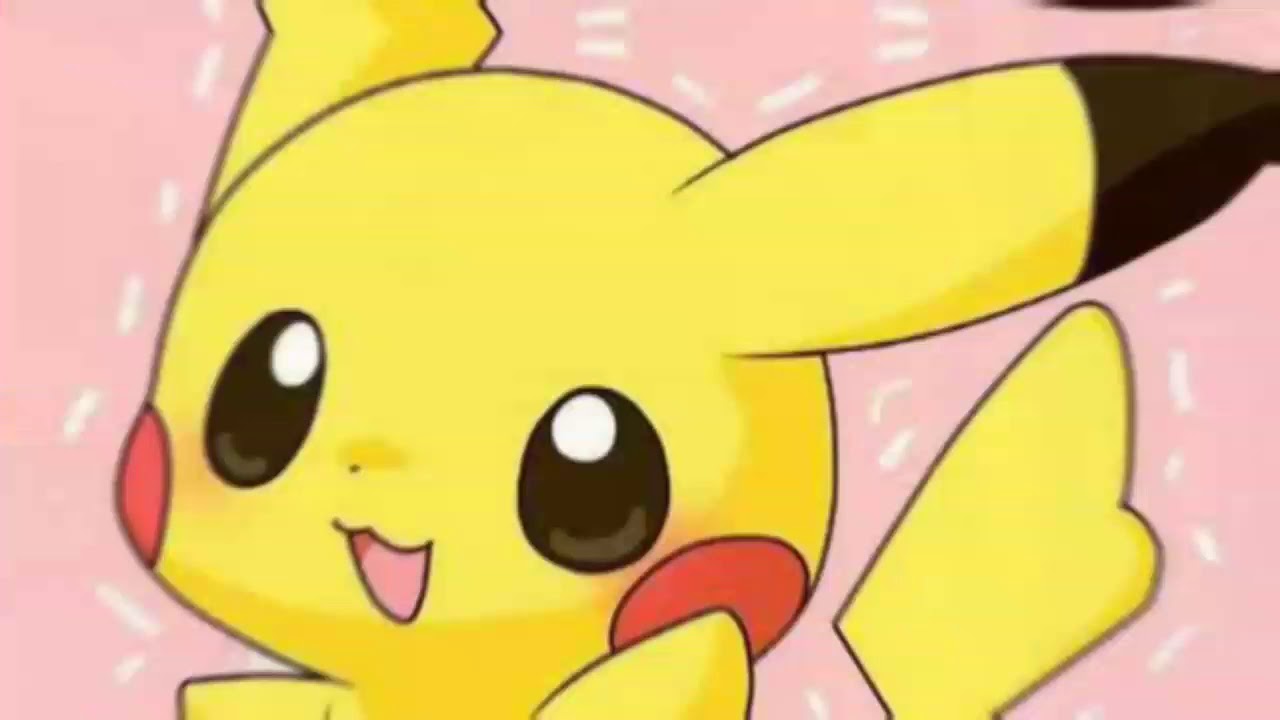 Pikachu Edit - YouTube