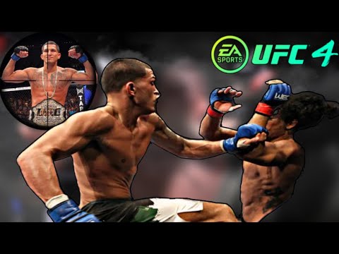 Showtime Kick UFC 4 Easy Tutorial - YouTube