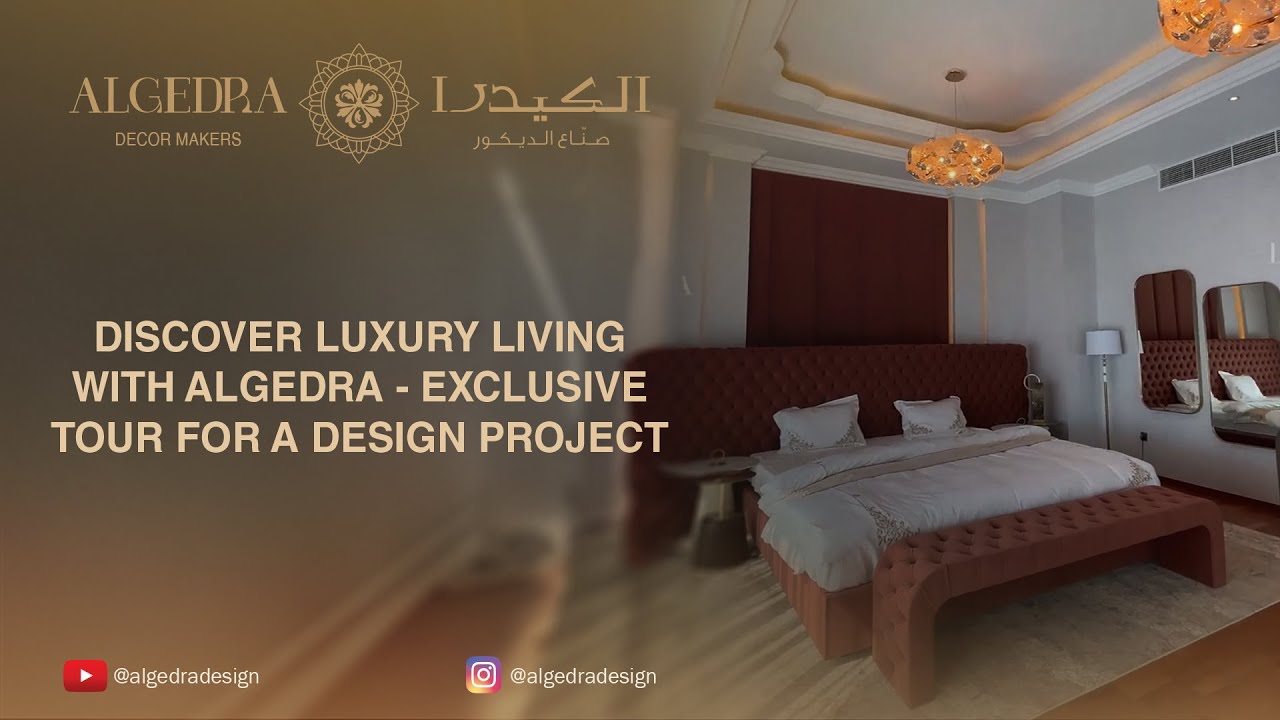 Villa Interior Design and Fitout | Villa Design Tour | Luxuries Design ...