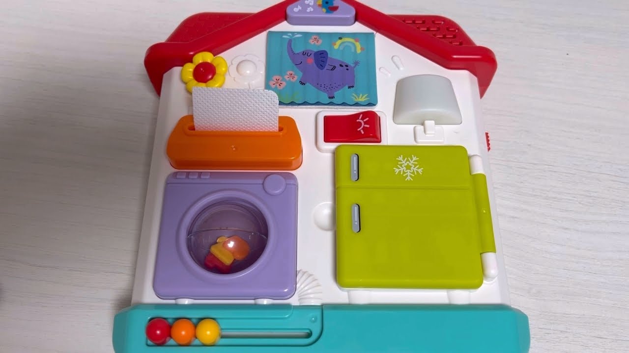 [TOY ASMR] Mini Fidget Board Toy ASMR 미니 피젯보드 - YouTube