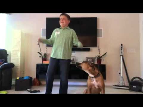 Cameron Boy Scout Camp story - YouTube