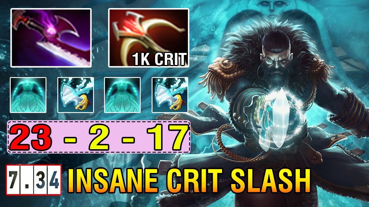 Back To Meta [Kunkka] Mid Vs Tinker INSANE CRITICAL SLASH With Silver ...