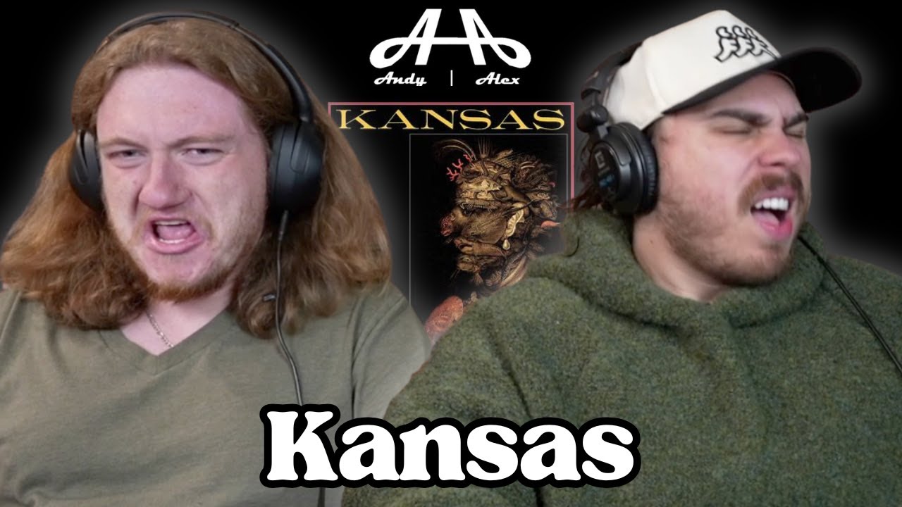 The Prequel to Carry On My Wayward Son!? - Kansas | Andy & Alex FIRST ...