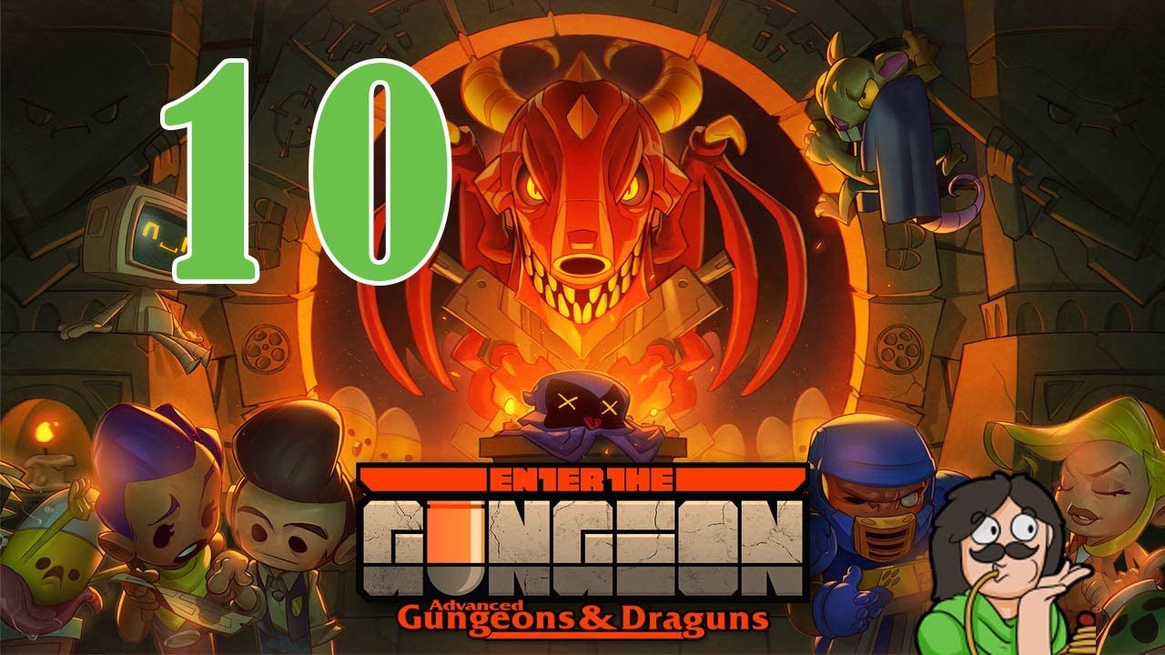 Enter the Gungeon - Spice Run Anybody? - Advanced Gungeons & Draguns ...