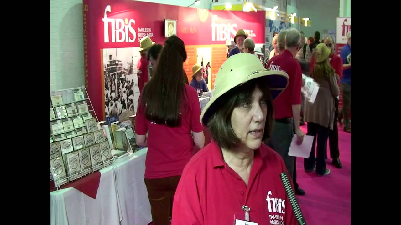 FIBIS Research Officer, Beverly Hallam, talks about the FIBIS research ...
