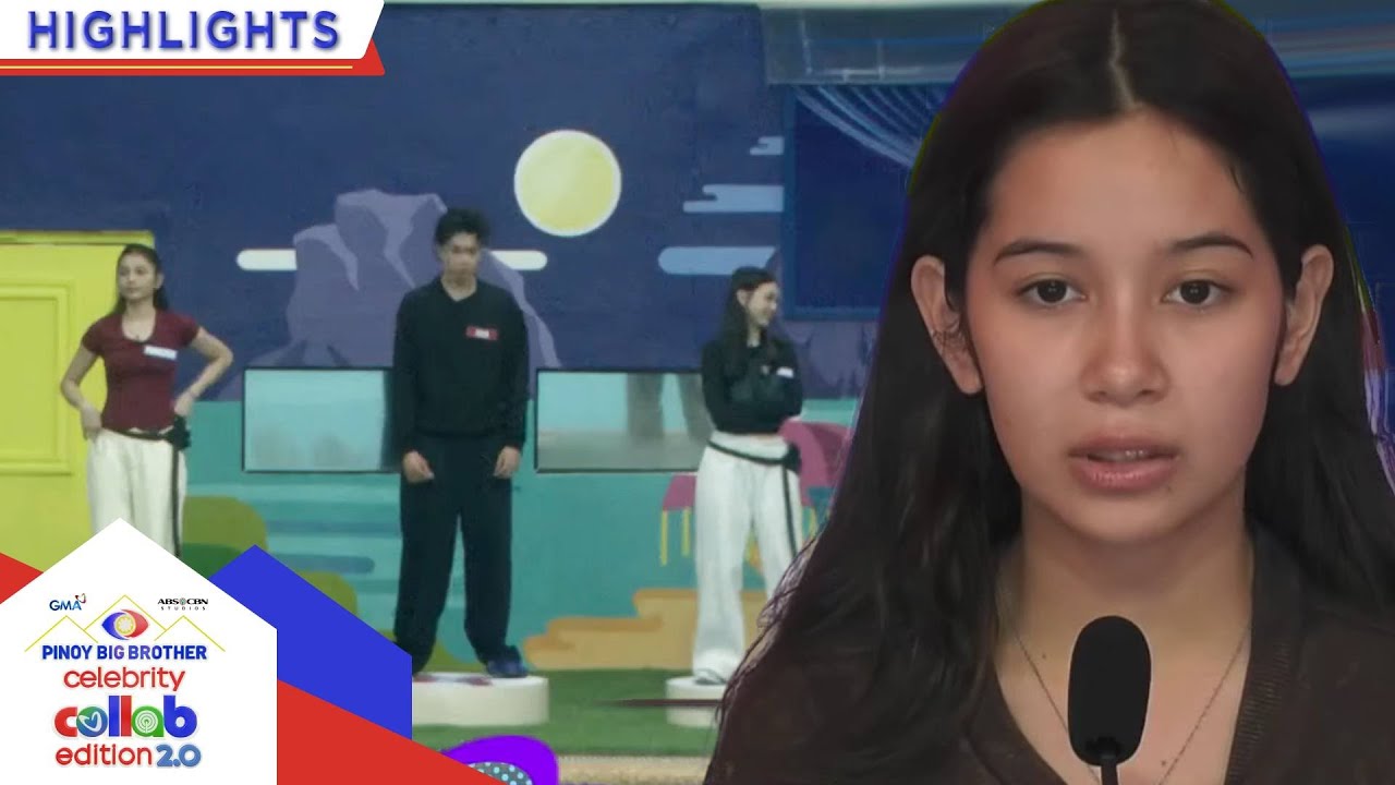 Day 10: Kilalanin ang mga grupo nina Reich at Miguel | PBB Collab 2.0 ...