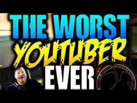 IM A BAD YOUTUBER - YouTube