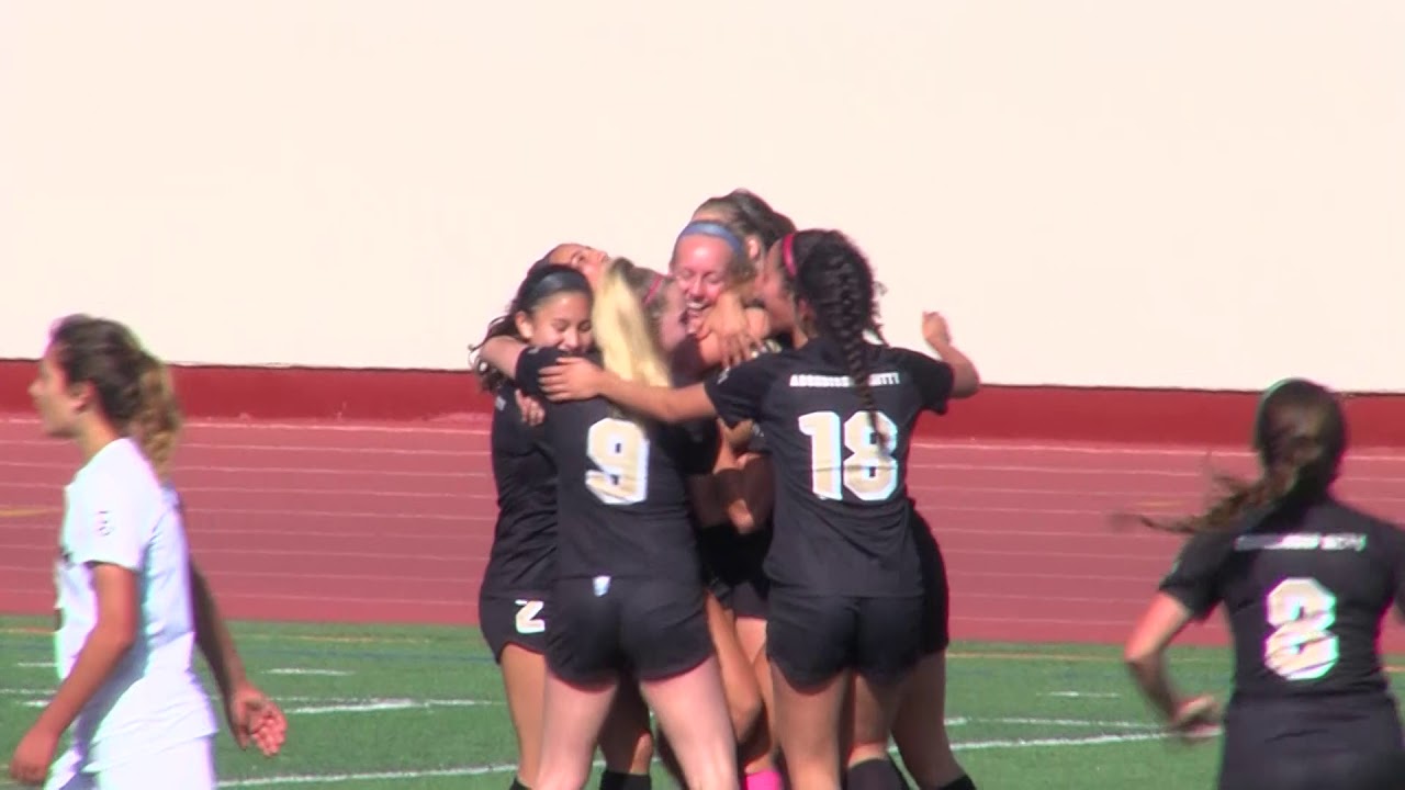 St. Francis at Mitty Girls Soccer | M.J. Osborne vs Emma Vane 02.08.20 ...