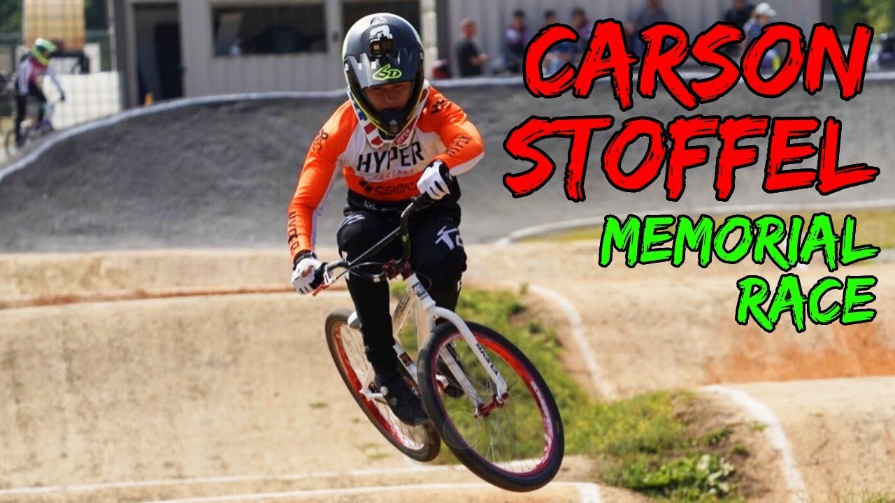 2021 Carson Stoffel Memorial Race - YouTube