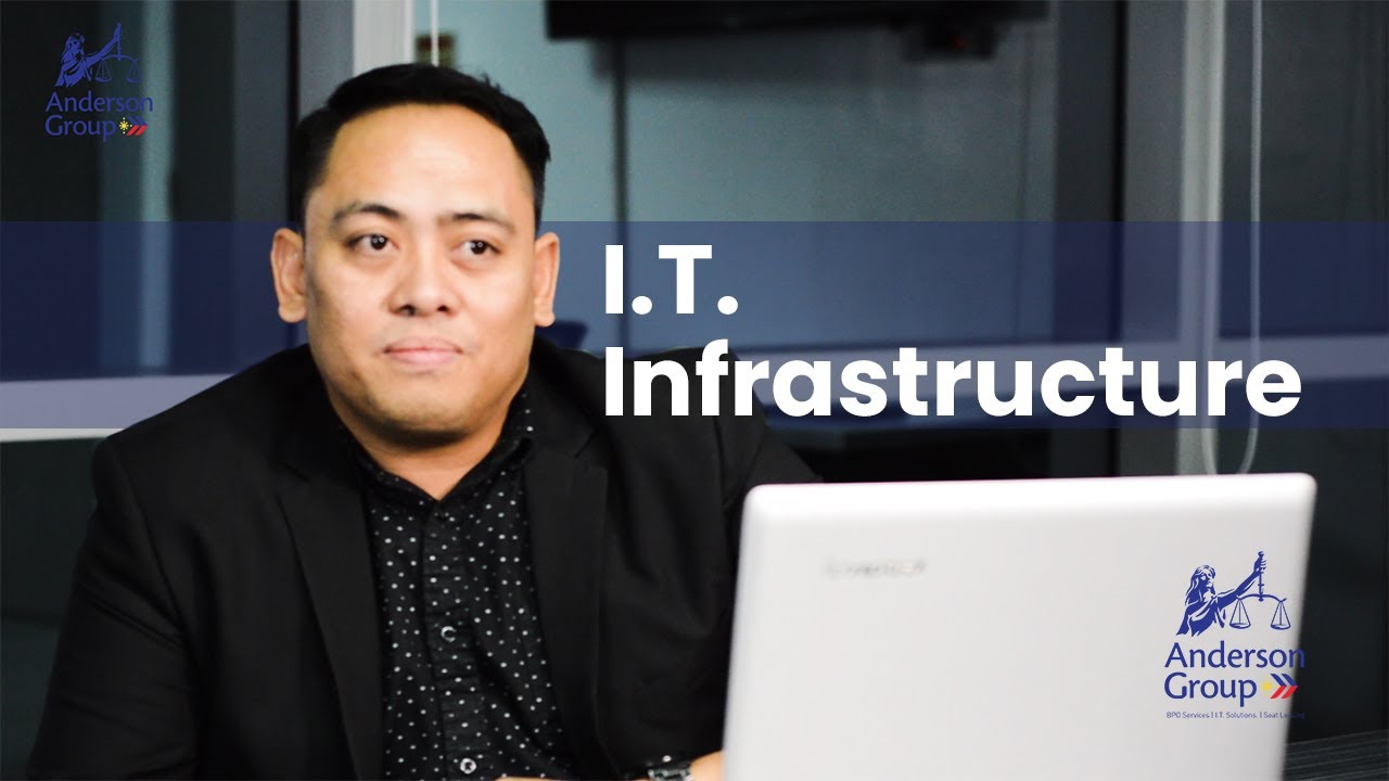 I.T. Infrastructure | Anderson Group BPO Inc. - YouTube