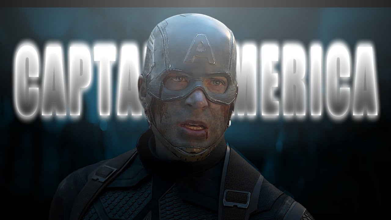 Captain America Edit🔥 || Mi Edit🌚 || Captain America ️ Ft Mi Gente ...