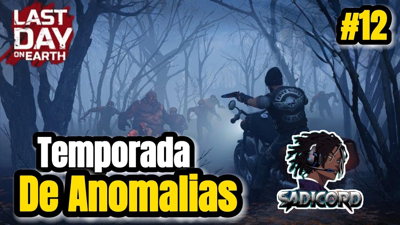 Temporada De Anomalías - Last Day On EartH #ldoe #survival #zombie # ...