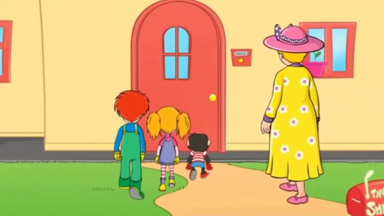 Smiles 1 Module 1 'My family' Trim - YouTube