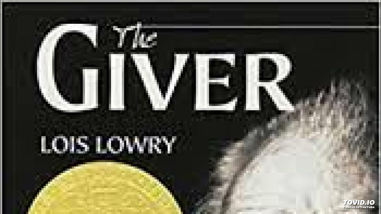 The Giver Chapter 17 - YouTube