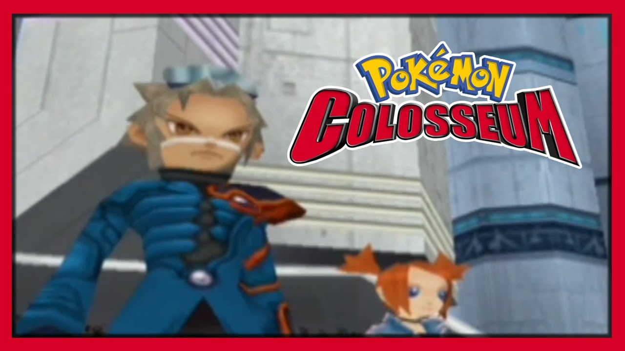 Let's Play Pokemon Colosseum Part 27 Gameplay Walkthrough - YouTube
