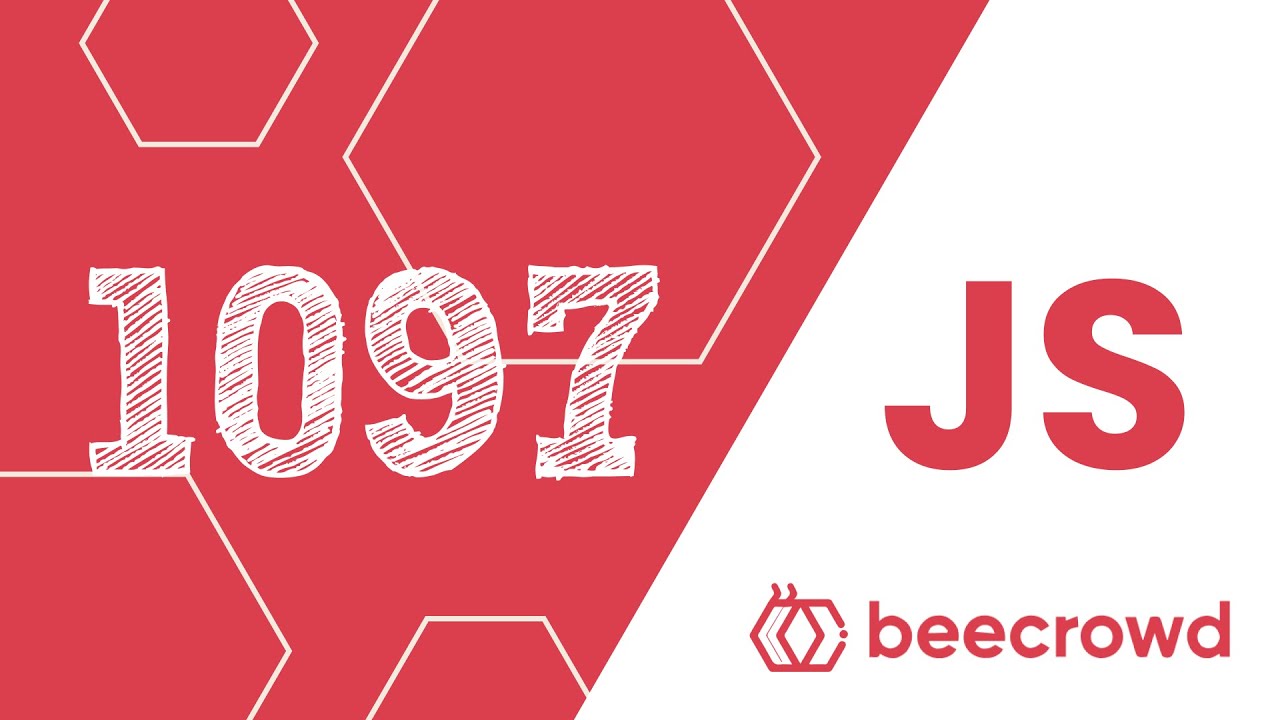 BeeCrowd 1097 - Sequencia IJ 3 - YouTube