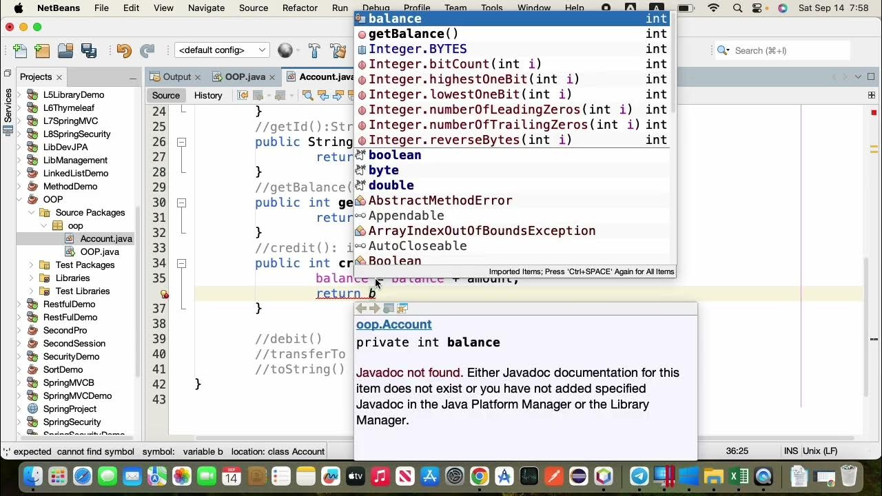 13. Class and Object Part 2 - YouTube