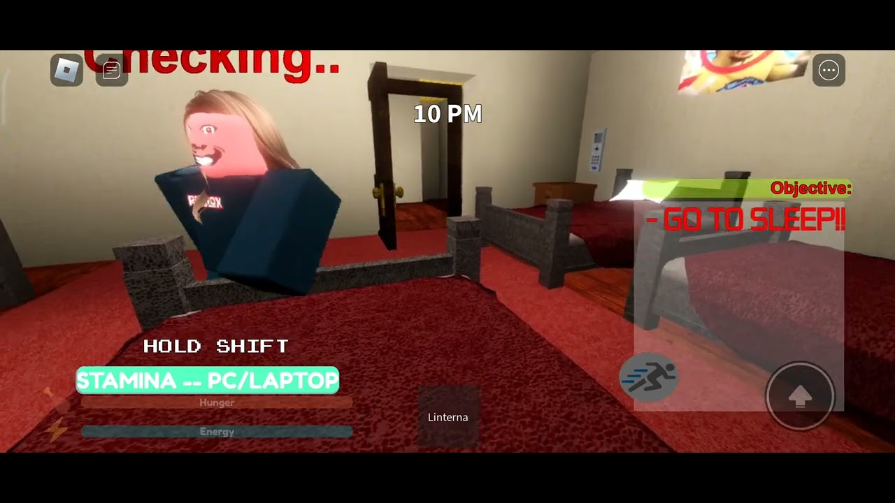 Weird Suspicious Mother - Full Gameplay / Walkthrough (Roblox - YouTube