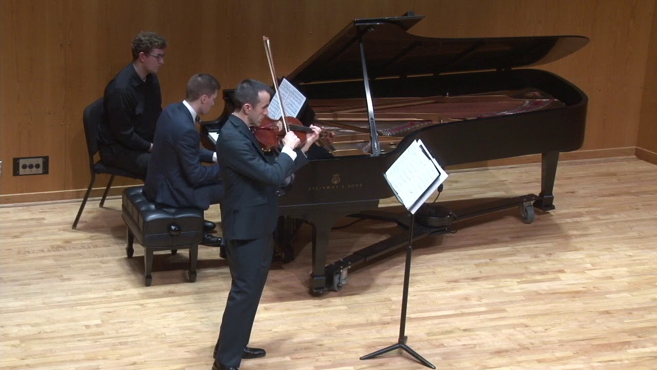 Benjamin Dale (1885-1943) Romance in D-flat Major, Op. 2 - YouTube