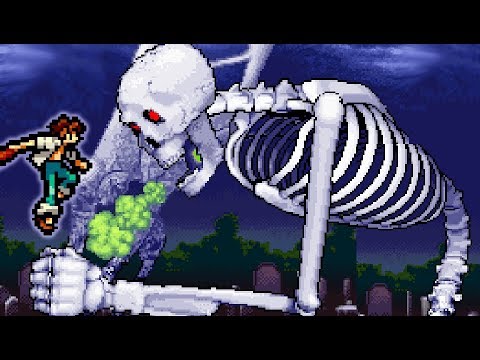 Shaman King: Master of Spirits - All Bosses (No Damage)