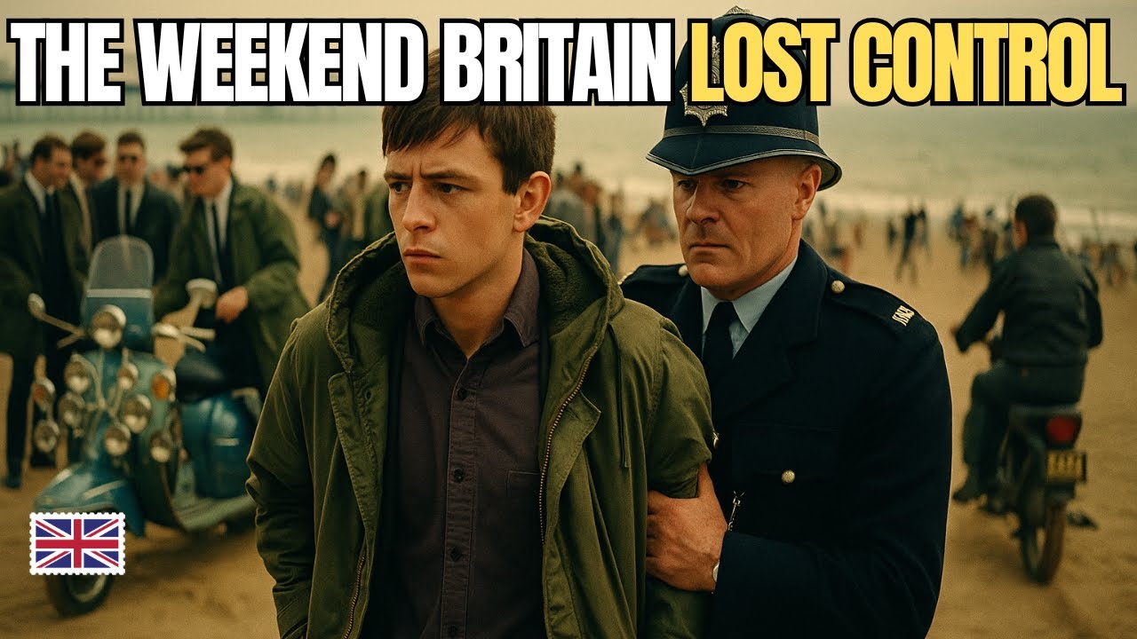 Britain’s Mods vs Rockers: The Truth Behind the Riots That Shocked a ...
