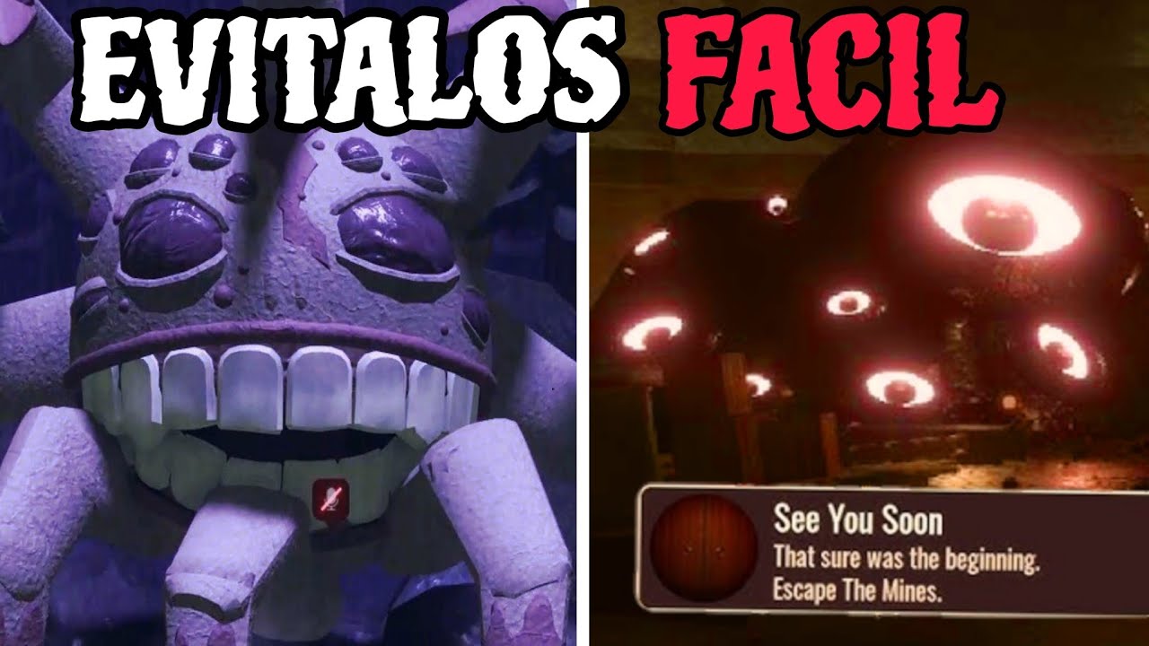 COMO VENCER A LAS ENTIDADES DE "DOORS FLOOR 2: THE MINES" ROBLOX - YouTube