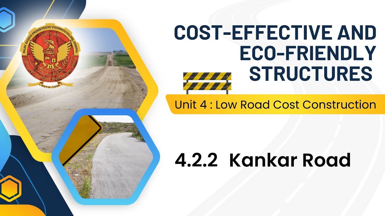 4.2.2 Kankar Road | CE603(D) | - YouTube