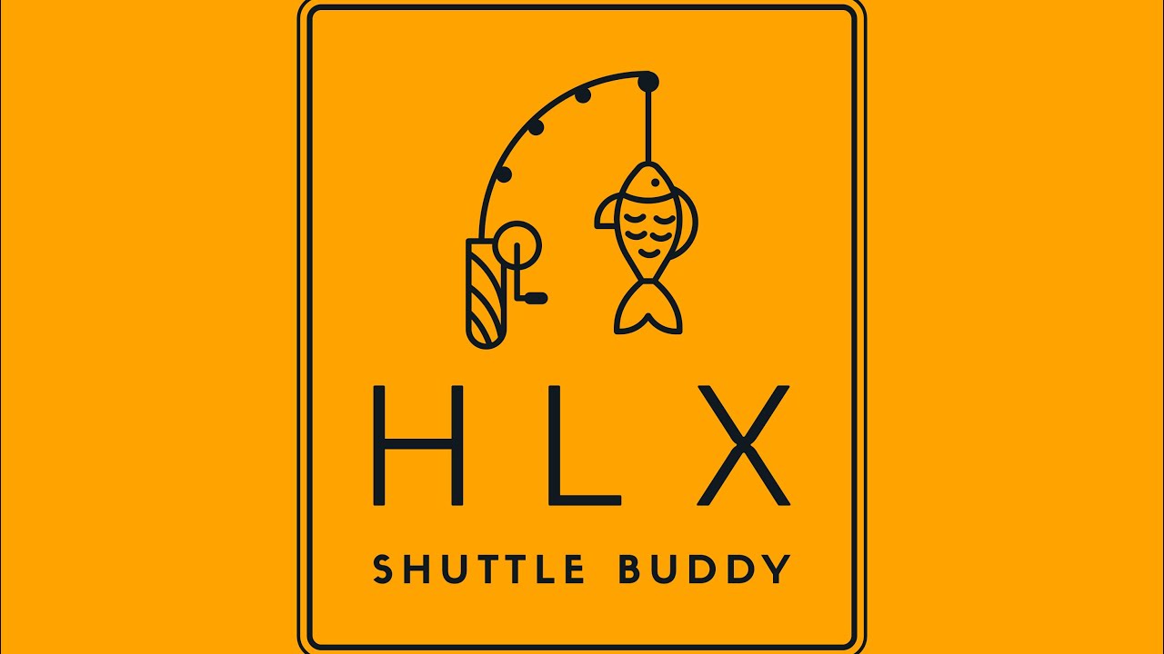 HLX Shuttle Buddy - YouTube