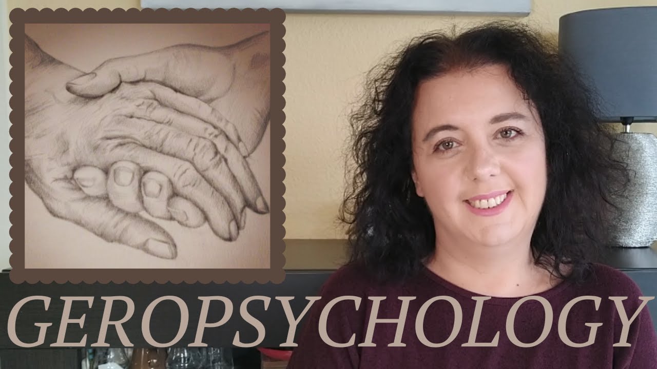 WHAT IS GEROPSYCHOLOGY? - All About You! - YouTube