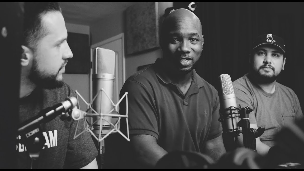 DJ Rek talks Human Interaction, Beats and Getting Shot (@DJRek ...