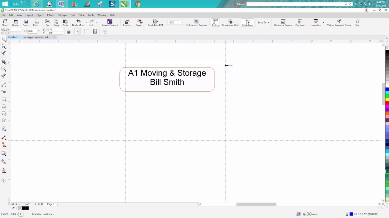 Corel Draw Tips & Tricks Save time with your laser, Cut lines - YouTube