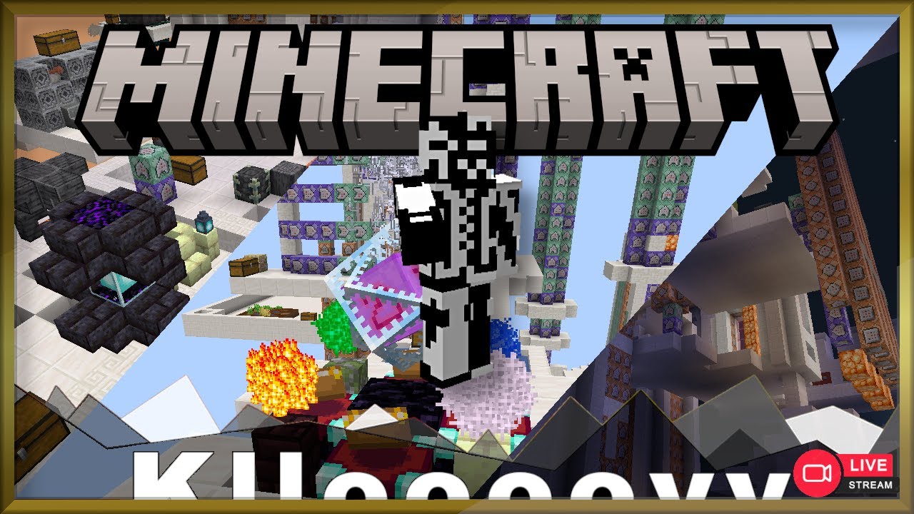 [Minecraft] 8 Bosses and 3 Mobs and Its Finally Done [Working on Mob ...