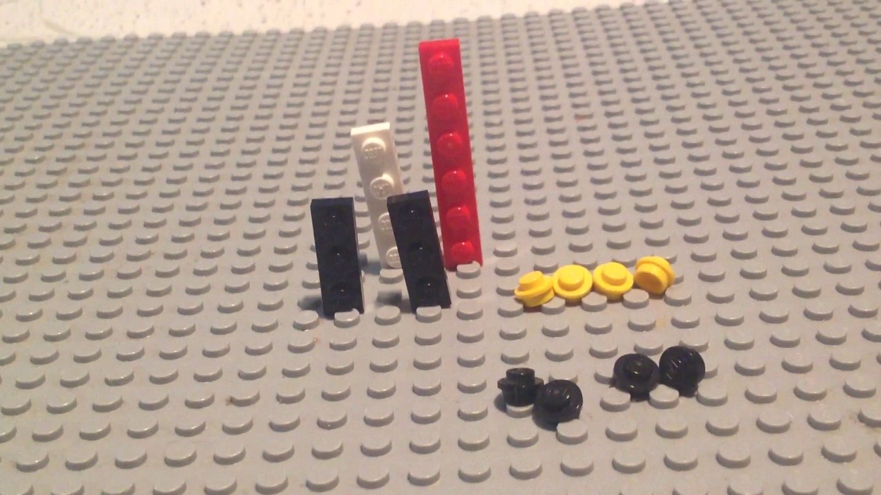 How to make a mini lego titanic 🚢 - YouTube