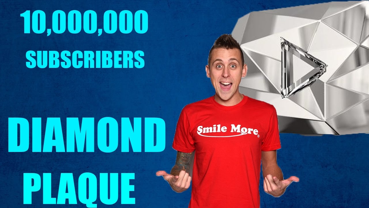 Roman Atwood LIVE Sub Count Road To 10 Million - YouTube