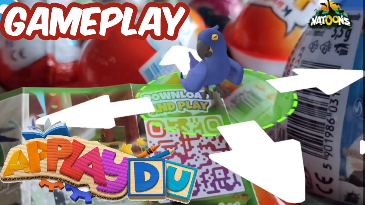 Free Kinder apPLAYdu family games 🎮 Season 4 🎮📲 Google iOS Play ...