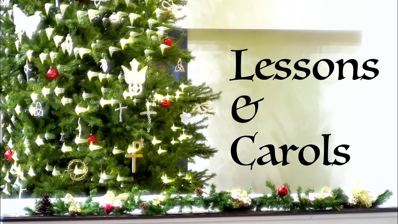 Lessons & Carols 2023 - YouTube
