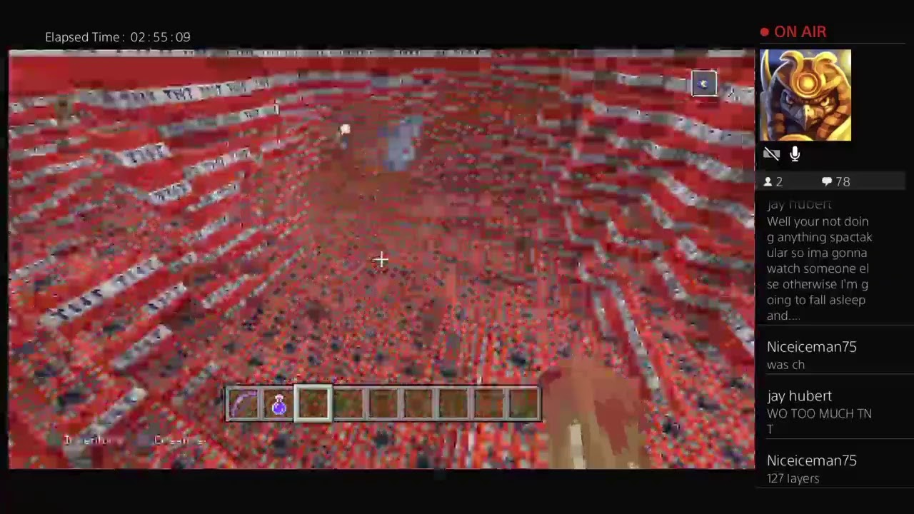 Minecraft new session - YouTube