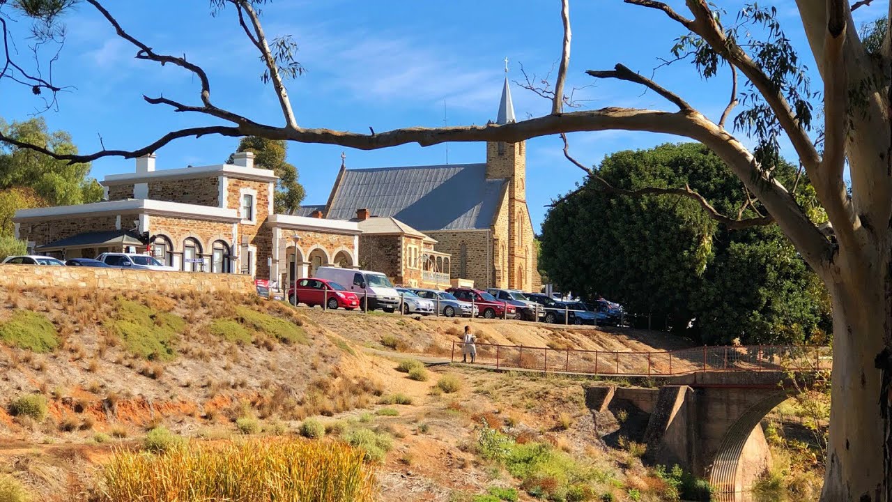 Burra,South Australia - YouTube