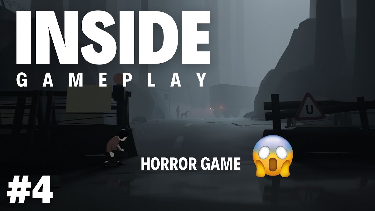 Inside Game Let's Play | Episode 4: The Dark Journey Begins ...